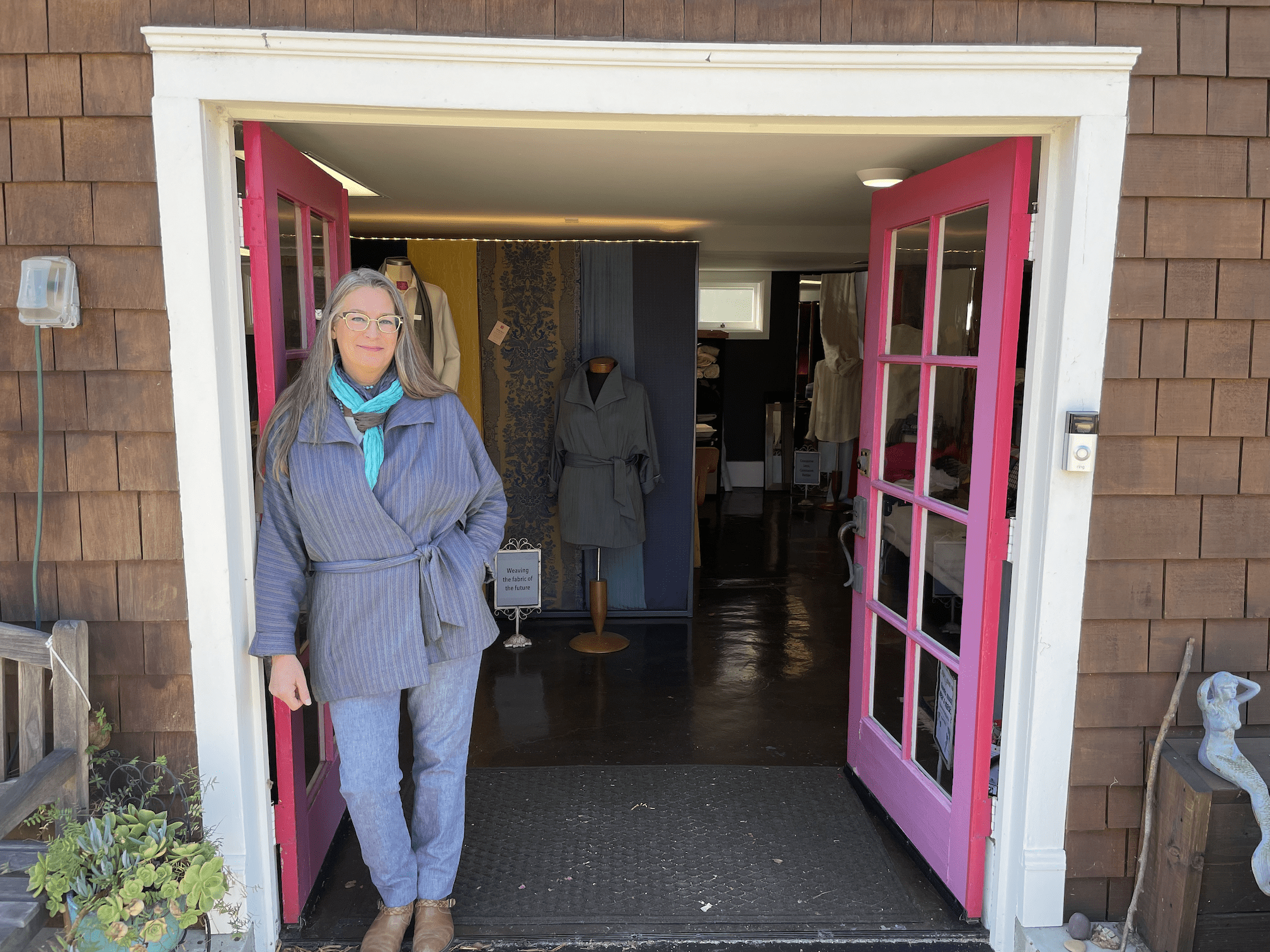 Our Team – Jennifer Daley Fine Textiles