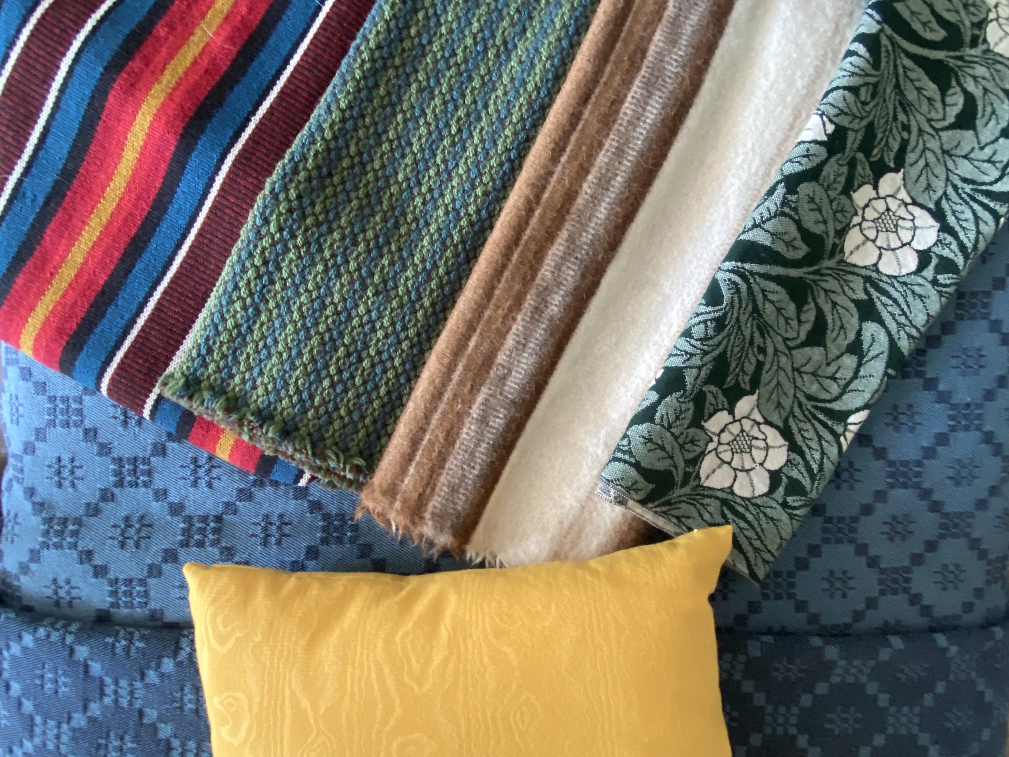Bath and Home – Jennifer Daley Fine Textiles