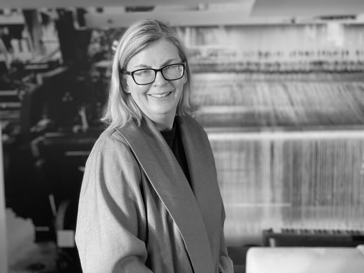 Our Team – Jennifer Daley Fine Textiles