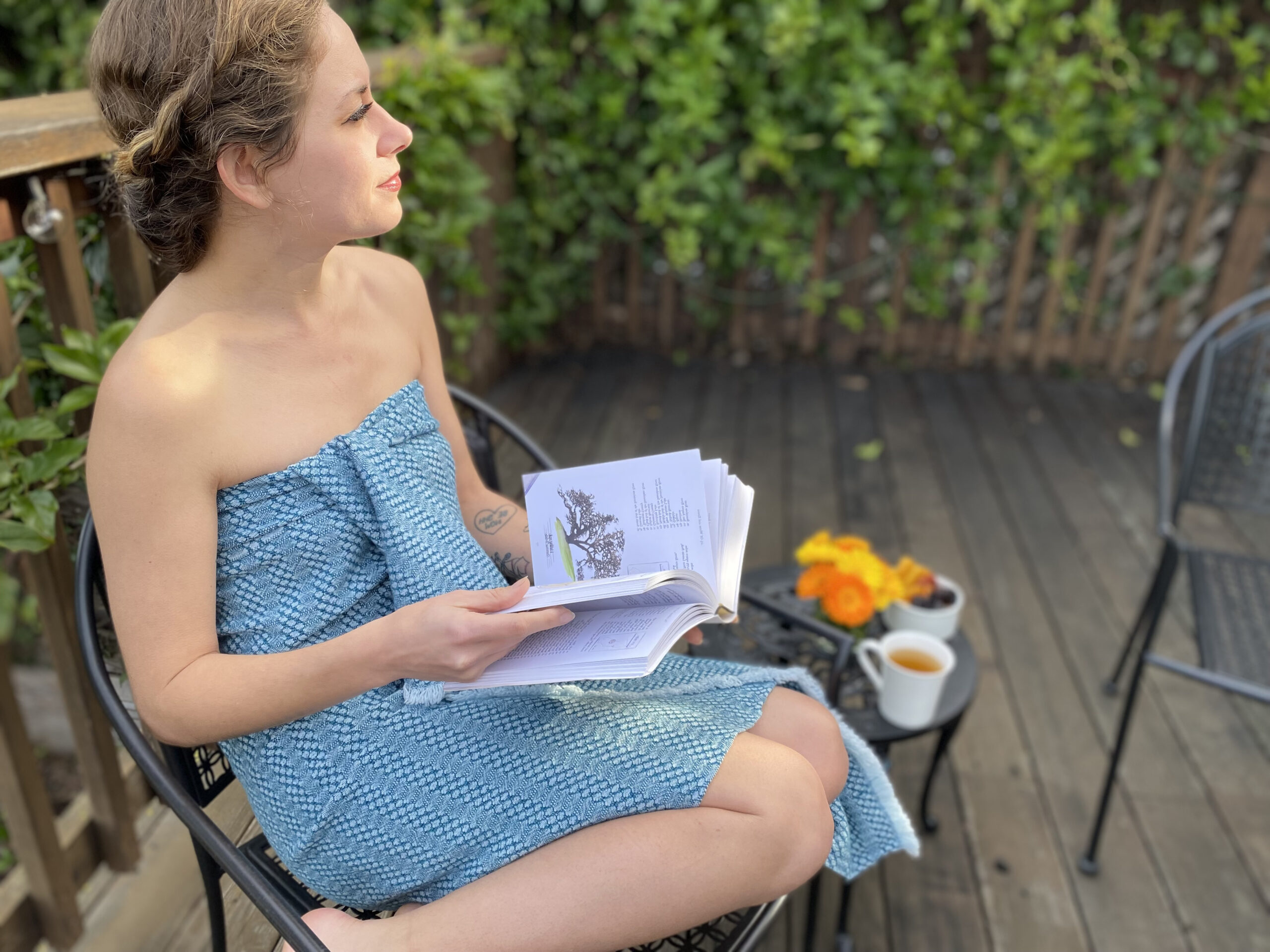 Bath and Home – Jennifer Daley Fine Textiles